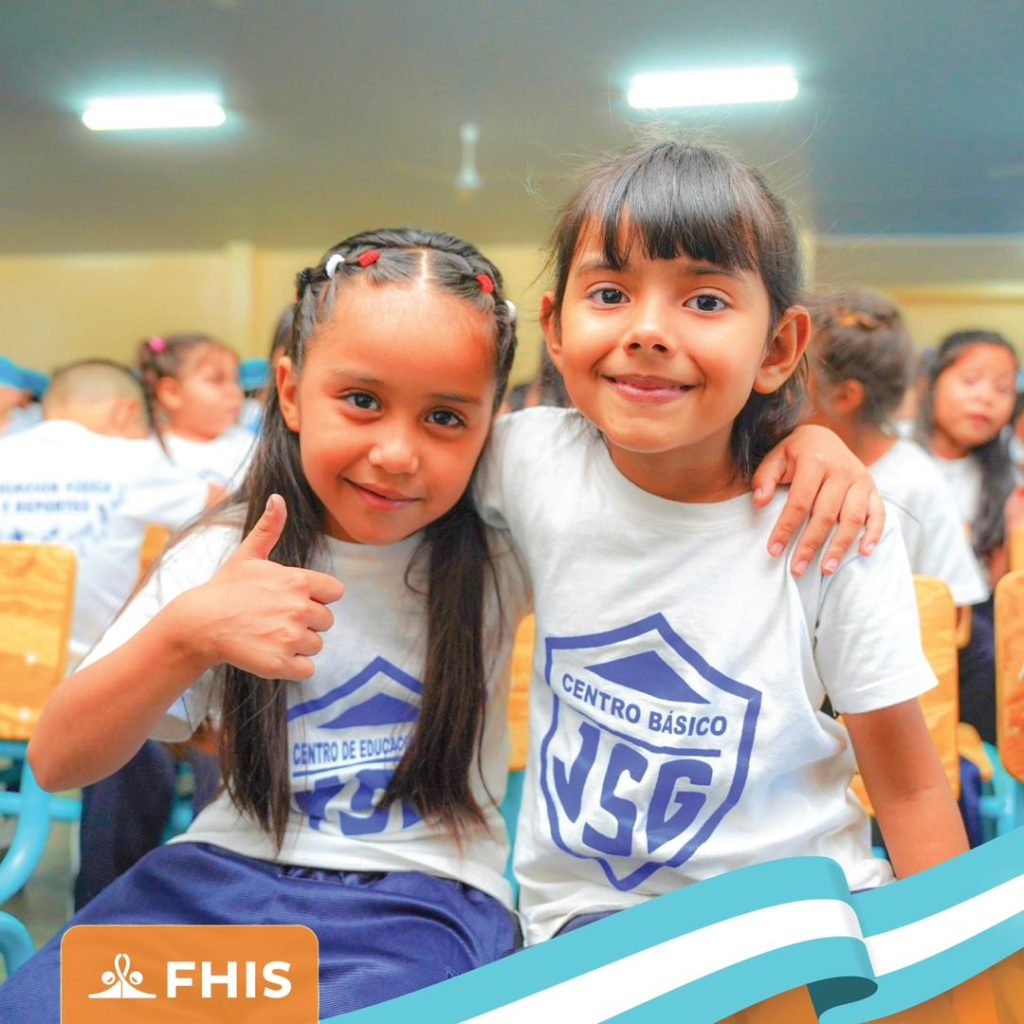 REPARACIÓN CEBG JOSÉ SANTOS GUARDIOLA – FHIS