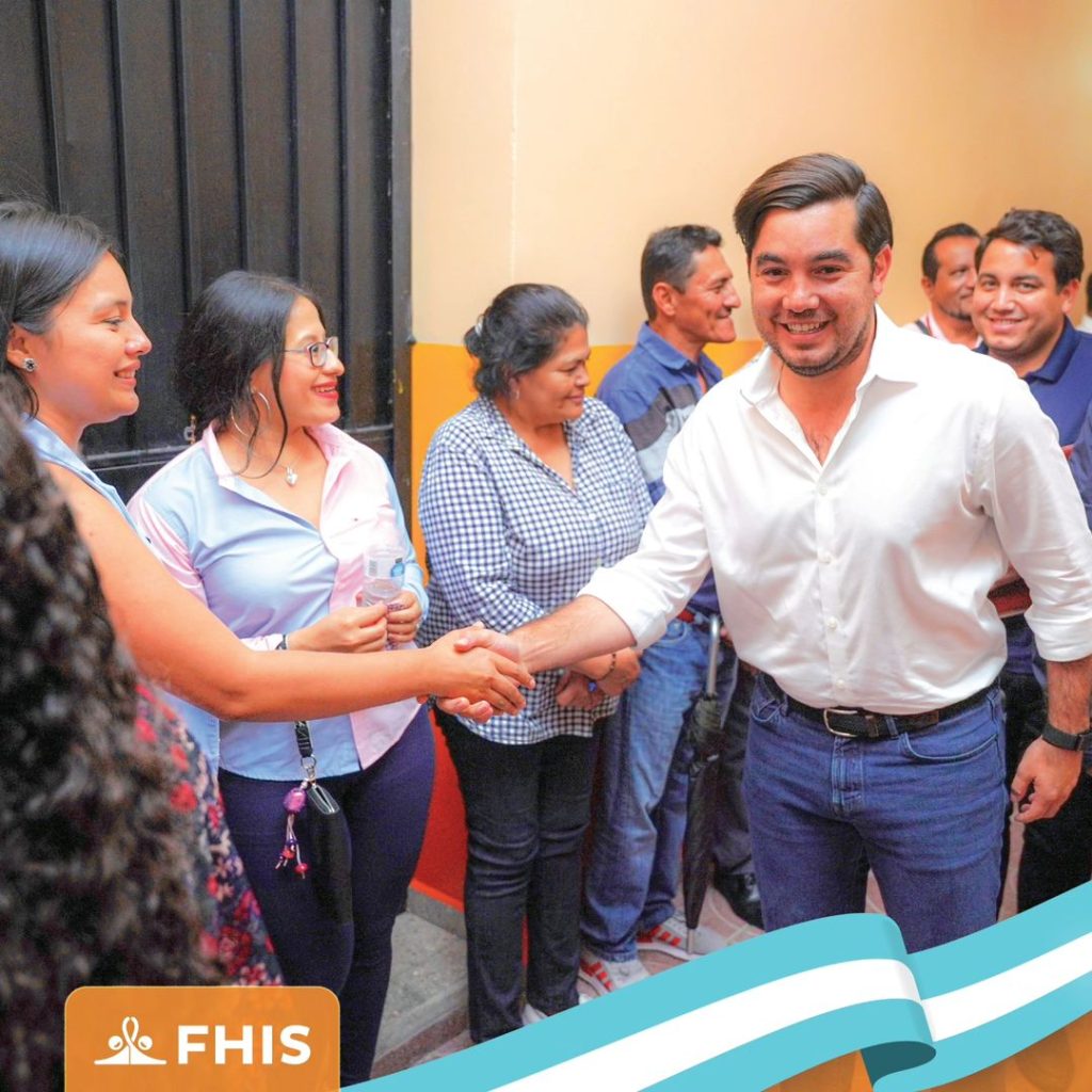 REPARACIÓN CEBG JOSÉ SANTOS GUARDIOLA – FHIS