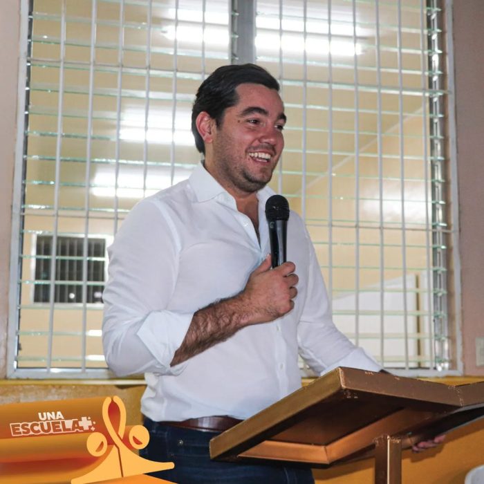 REPARACIÓN DE ESCUELA JOSÉ ANIBAL RAPALO – FHIS