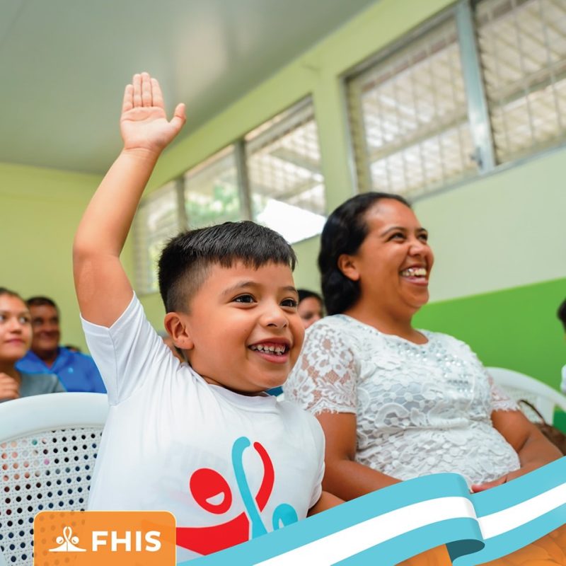 REPARACIÓN DEL CEPBG COFRADIA TATUMBLA FRANCISCO MORAZÁN – FHIS