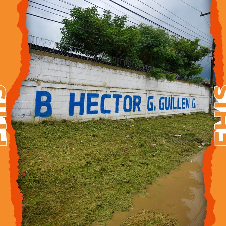 RECONSTRUCCIÓN CEB HÉCTOR GUILLERMO GUILLÉN – FHIS