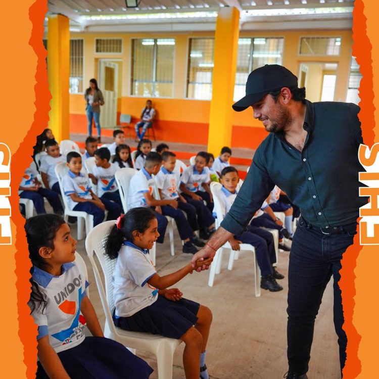 REPARACIÓN: CEBG REPÚBLICA DE VENEZUELA – FHIS