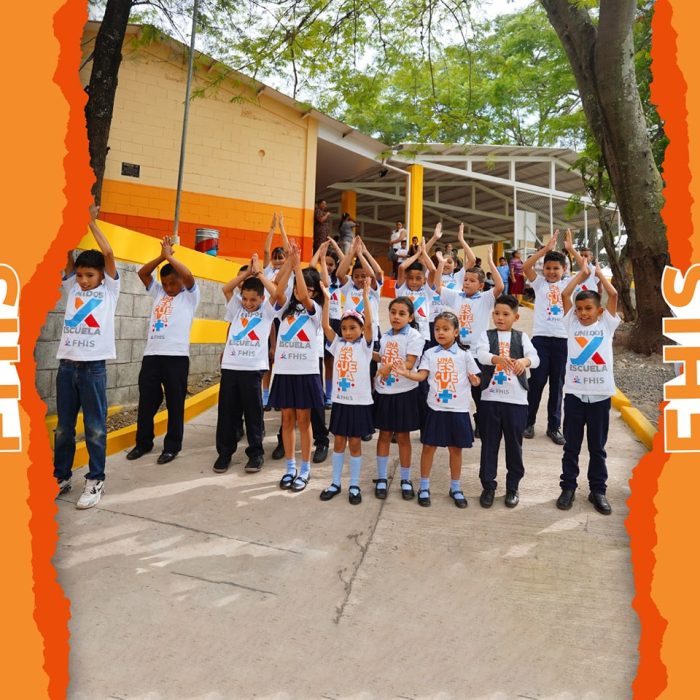 REPARACIÓN: CEBG REPÚBLICA DE VENEZUELA – FHIS