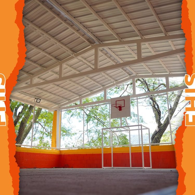 REPARACIÓN: CEBG REPÚBLICA DE VENEZUELA – FHIS