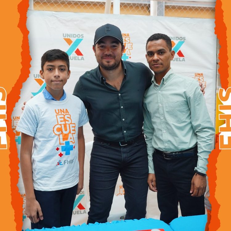 REPARACIÓN: CEBG REPÚBLICA DE VENEZUELA – FHIS