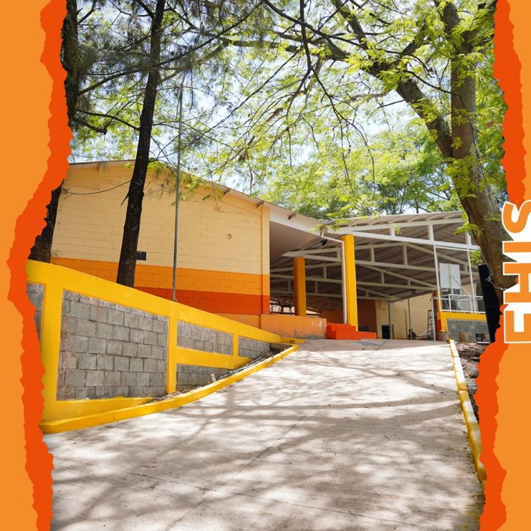 REPARACIÓN: CEBG REPÚBLICA DE VENEZUELA – FHIS