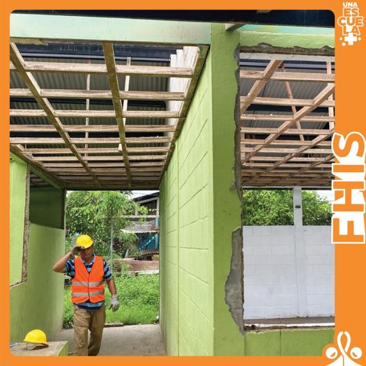 PROYECTO EN EJECUCIÓN – FHIS