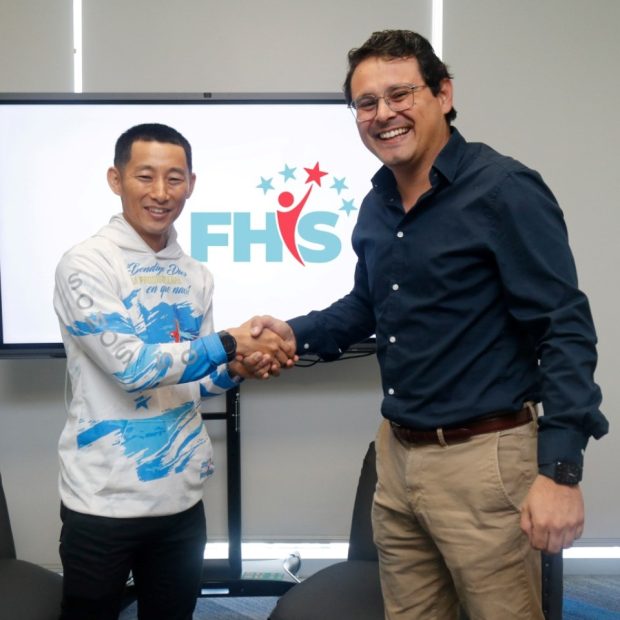 FHIS Y SHIN FUJIYAMA ESTABLECEN ALIANZA PARA LA RECONSTRUCCIÓN DE ...